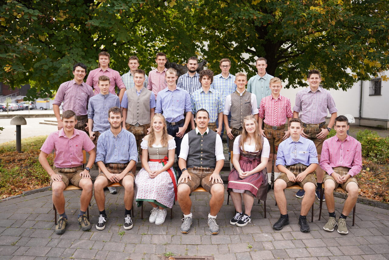 Schülerinnen & Schüler | LLA Lienz - Landwirtschaftliche Lehranstalt Lienz